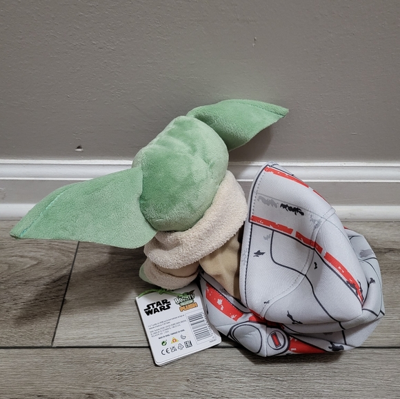 Star Wars | Toys | Star Wars The Child Grogu Hideaway Hover Pram Bounty ...